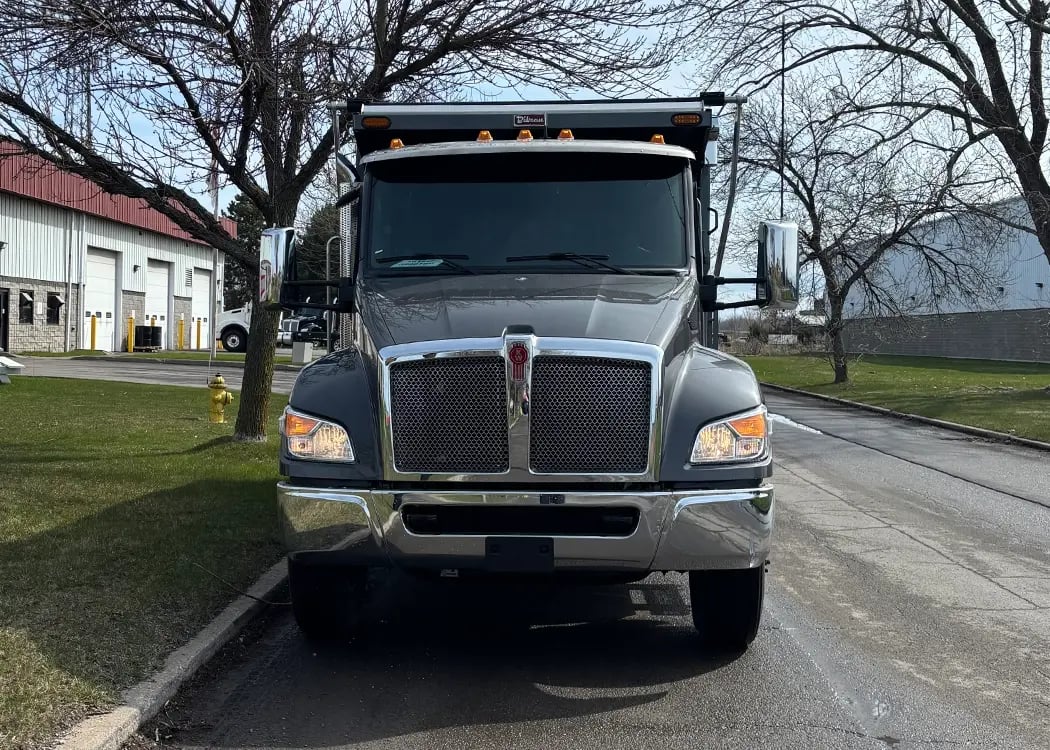 Kenworth T380 - 161548